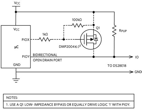 ds28e18 setup guide for remote i2c and spi sensors featuring the ds2485