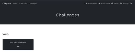 【靶场搭建】docker搭建ctfd平台and题库部署ctfd搭建 Csdn博客 【靶场搭建】docker搭建ctfd平台and题库部署ctfd搭建 Csdn博客