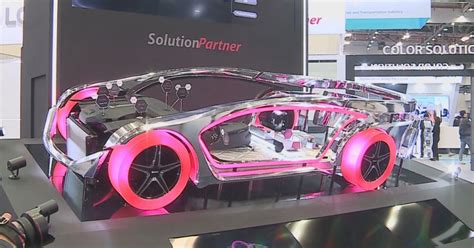 수소차·전기차·자율운행차미래자동차 한자리에 수소차·전기차·자율운행차미래자동차 한자리에