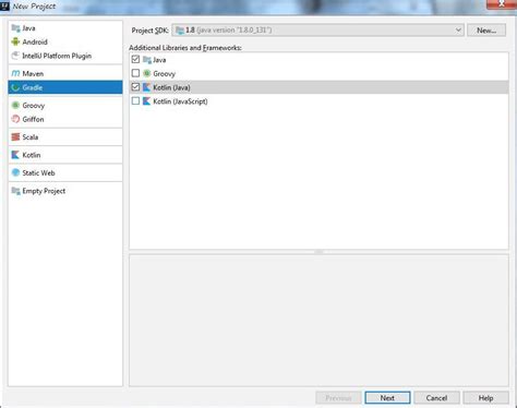 Javascript How Do You Set Up A Kotlin Multi Platform Build Stack