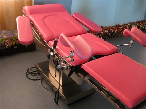 Delivery Room Instruments Gynecological Operating Table Obstetric And Gynecology Beds Buy