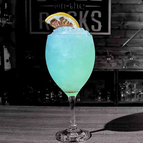 Jade Idol Booze On The Rocks