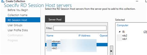 Configuring Remote Desktop Services Rds Farm On Windows Server
