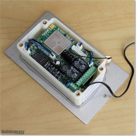 Gainwise G LTE GSM Audio Intercom