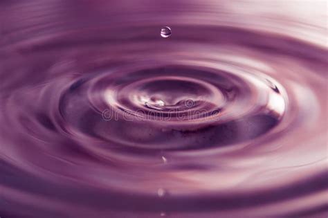 Water Drops And Ripples Stock Image Image Of Ripples 70734147
