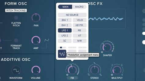 How To Transform A Sample Into A Synth Patch In Native Instruments Form MusicRadar