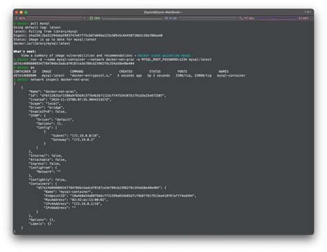 Docker를 활용한 배포 Docker Compose와 Docker Network