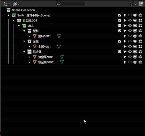 empty and collection switcher superhive formerly blender market