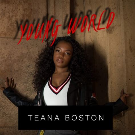 Stream Teana Boston Music Listen To Songs Albums Playlists For Free On Soundcloud