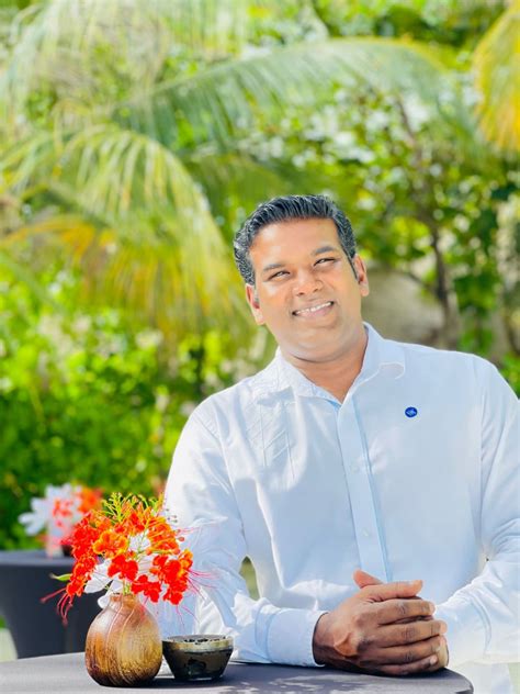 Muthu Kumar On Linkedin Waldorf Astoria Maldives Ithaafushi 😊