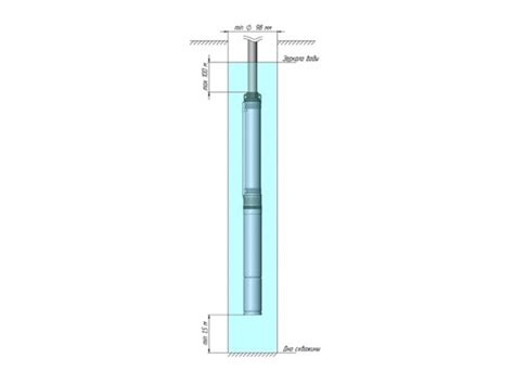 Погружной скважинный насос UNIPUMP ECO MIDI-2 за 19801 р. – купить в ...