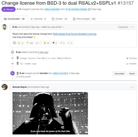 stefano fago on linkedin redis renamed to redict