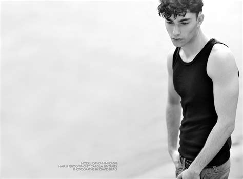 David Minkovski By David Brad