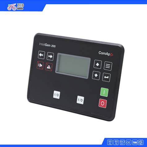 Comap Generator Controller Ig200 From China Manufacturer Zeb Power