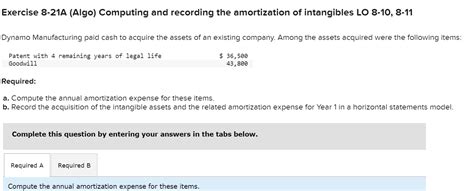 Solved Exercise 8 21a Algo Computing And Recording The