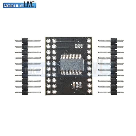 MCP Serial Interface Module IIC I C SPI MCP S Bidirectional Bit I O Expander Pins