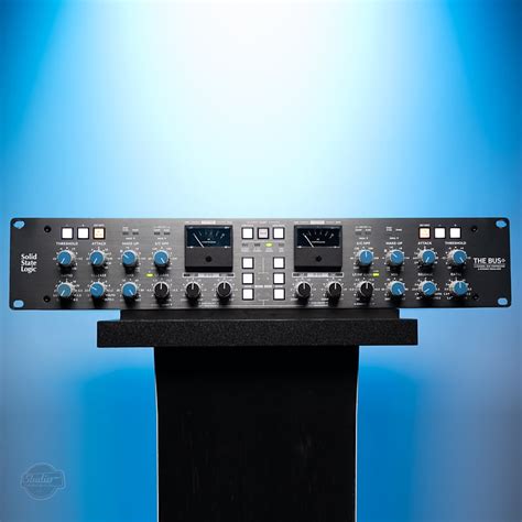 Solid State Logic The Bus 2 2023 Silver Reverb