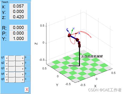 机械臂 五次多项式与三次多项式对比机械臂五次多项式 C Csdn博客