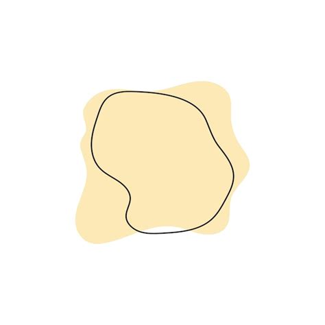 Premium Vector Colored Vector Abstract Blobs Design