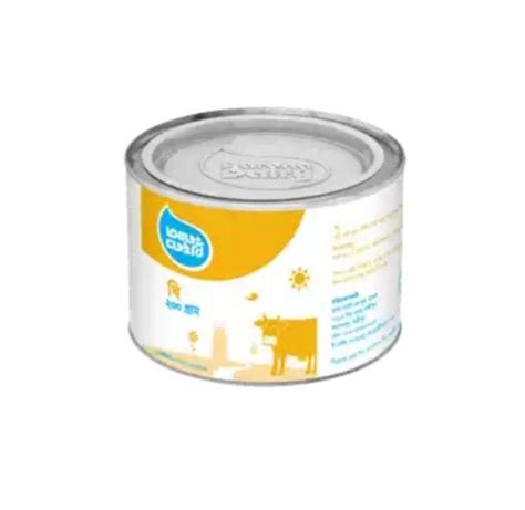 Aarong Pure Ghee 200gm Free Home Delivery