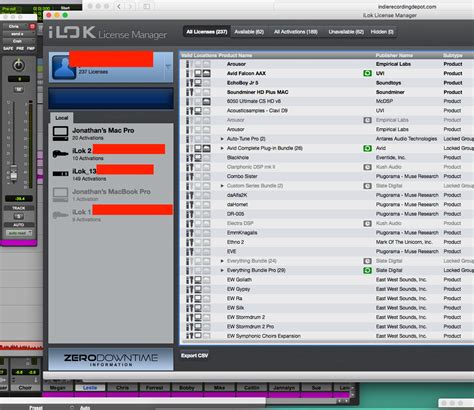 Dongle Death Plugins Indie Recording Depot