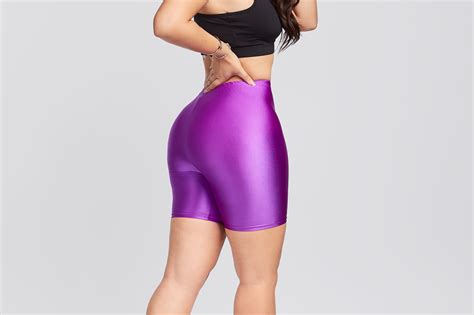 Short Gloss Solo Leggings