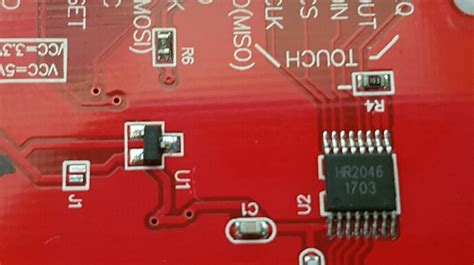 Problem With TFT SPI ILI9341 2 8 Displays Arduino Forum