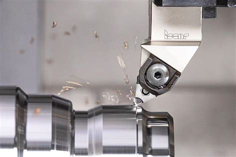 Imts 2024 Preview Triangular Turning Insert For Semi Finish And Finishing Operations