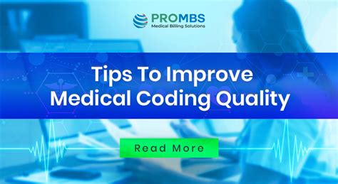 Tips To Improve Medical Coding Quality Prombs