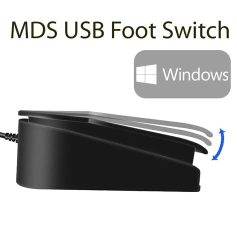 USB Footswitch For Windows