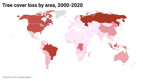 Tree Cover Loss Jill A Brown PhD