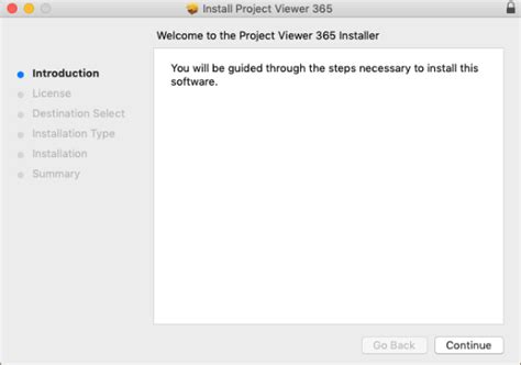 Install Project Viewer 365 For Mac Project Plan 365