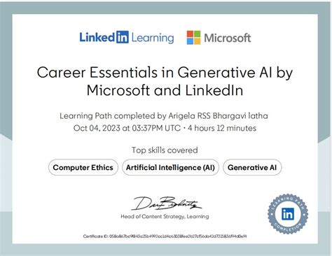 arigela rss bhargavi latha on linkedin microsoft linkedin edunet