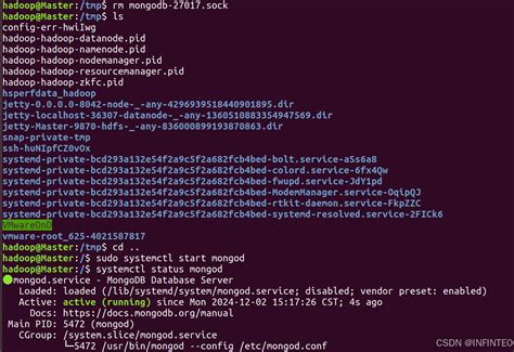 Mongodb无法启动mongo Active Failed Csdn博客
