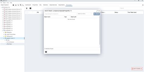 PgAgent Remove Search Objects And Psql Tool Menus From Context Menu Issue Pgadmin