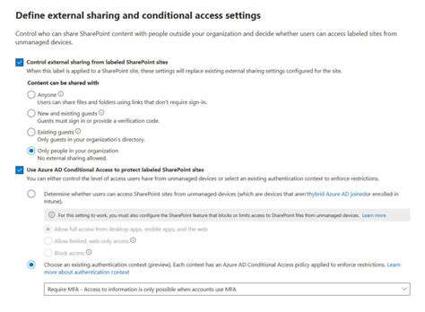 All About Microsoft Purview Sensitivity Labels