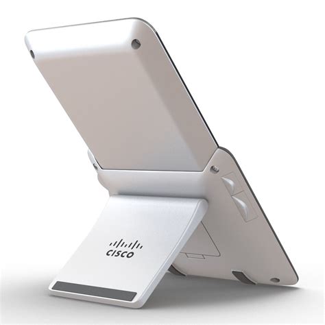 Cisco Unified Ip Phone 8945 And Expansion Module 3d Model 3d Model 49 3ds C4d Fbx Ma Obj