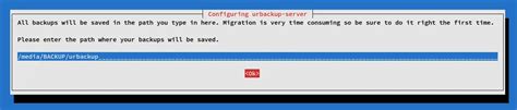 How To Install Urbackup Server And Client On Debian 11