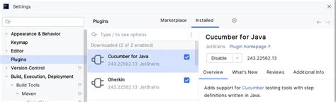 integrating cucumber into a spring boot project a step by step guide by francislainy campos