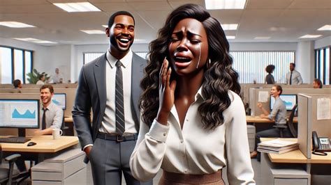 She Has To Sleep With Her Boss To Keep Her Job Youtube