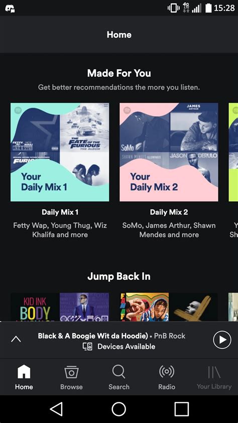 Spotify 101 How To Disable Volume Normalization Smartphones Gadget Hacks