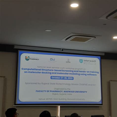 Herish Ribadiya On Linkedin 🎓i Recently Had The Privilege Of Completing A Two Day Workshop On