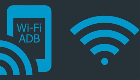 Android App Wi Fi Adb