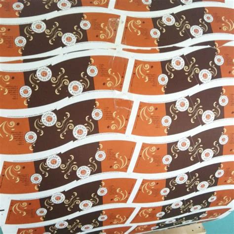 Ry650 5b High Quality Flexo Printing Machine 4 Color Flexo Label Printing Machine Adhesive Tape