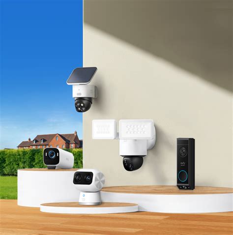Eufy Security Build Your Own Security System Eufy Uk