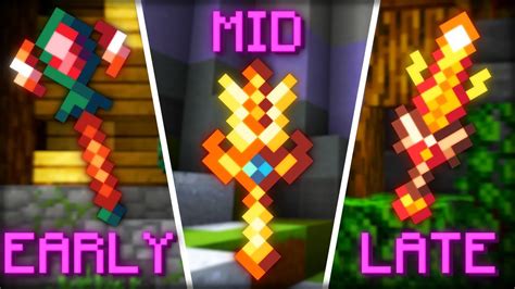 How To Progress As A Mage Hypixel Skyblock Youtube