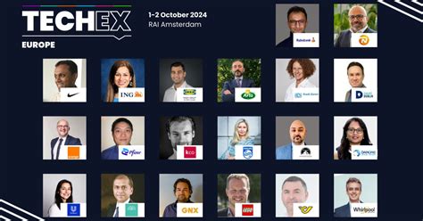 techex events on linkedin techexeurope techinnovation aiexpo