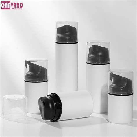 Opaque Airless Pump Bottle Wholesale Airless Cosmetic Containers All