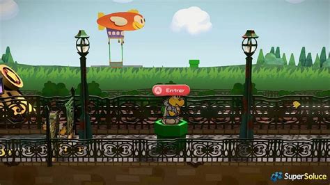 Paper Mario Ttyd Guide Chapter 3 Shine Sprites 01 Game Of Guides