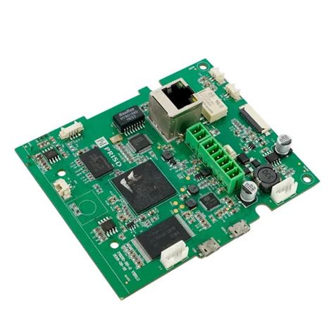 Pcba Security Camera Module Wifi Pcb Cctv Camera Fpc Pcb Board